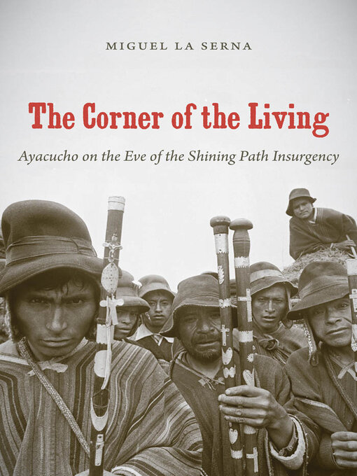 Libby - The Corner of the Living